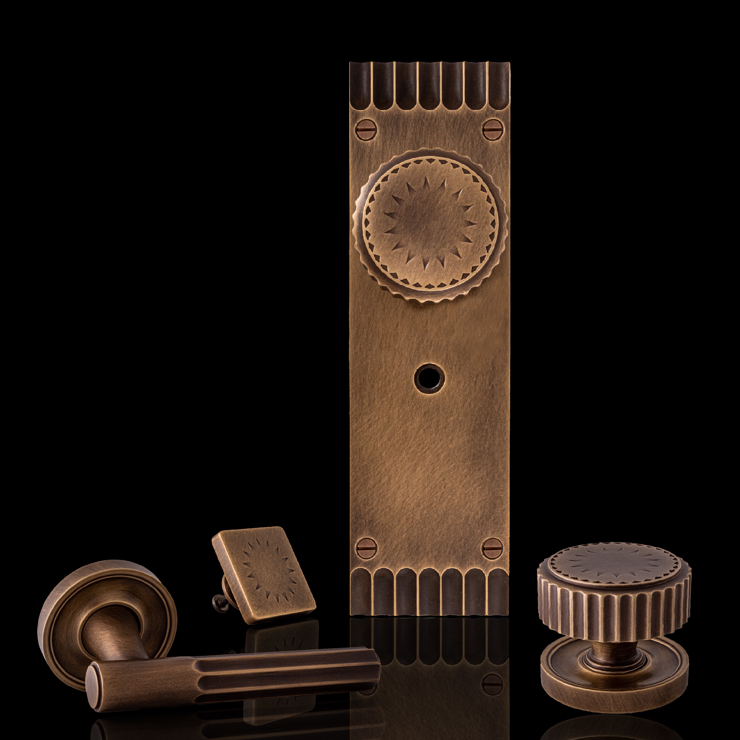 4941 George Suite – SA Baxter