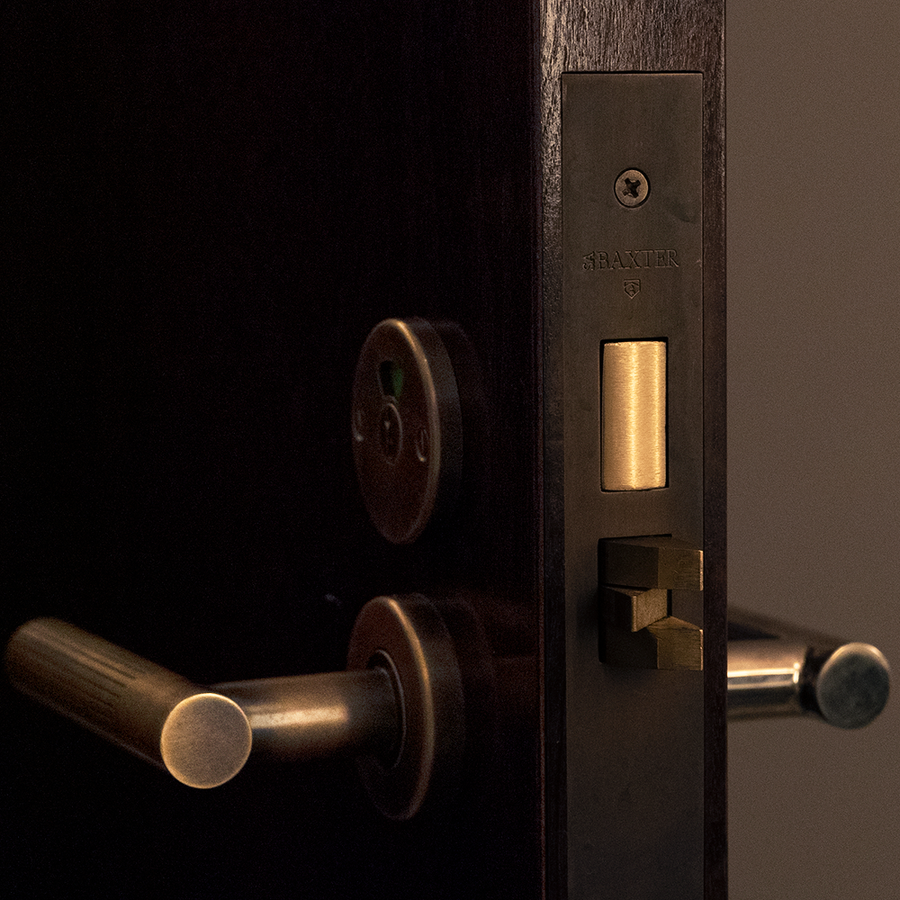 Collections – SA Baxter