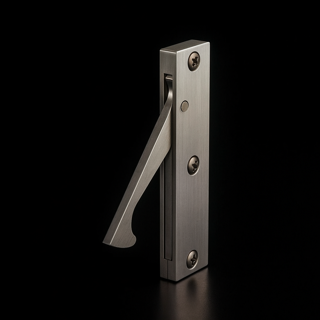 Knife Edge Pull – SA Baxter