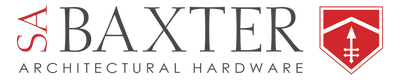 SA Baxter | Design Studio & Foundry | Architectural Hardware