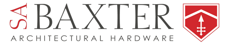 SA Baxter | Design Studio & Foundry | Architectural Hardware