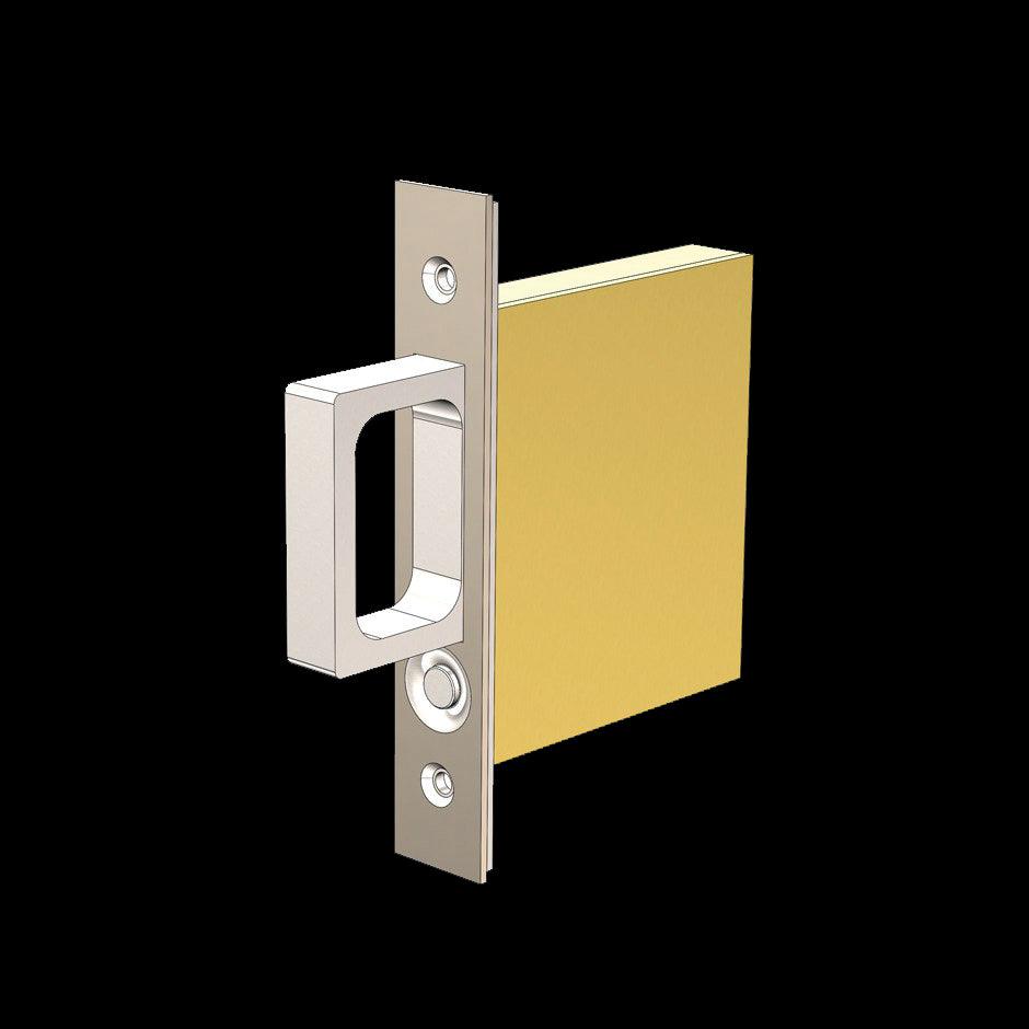 Pocket Edge Door Pull- Push Button – SA Baxter