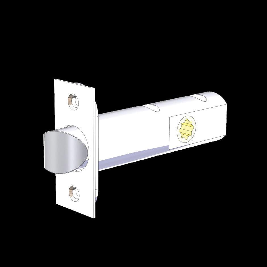 Interior Tubular Passage Latch – SA Baxter